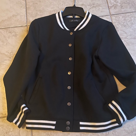 Amazon | Jackets & Coats | Amazon Varsity Jacket | Poshmark
